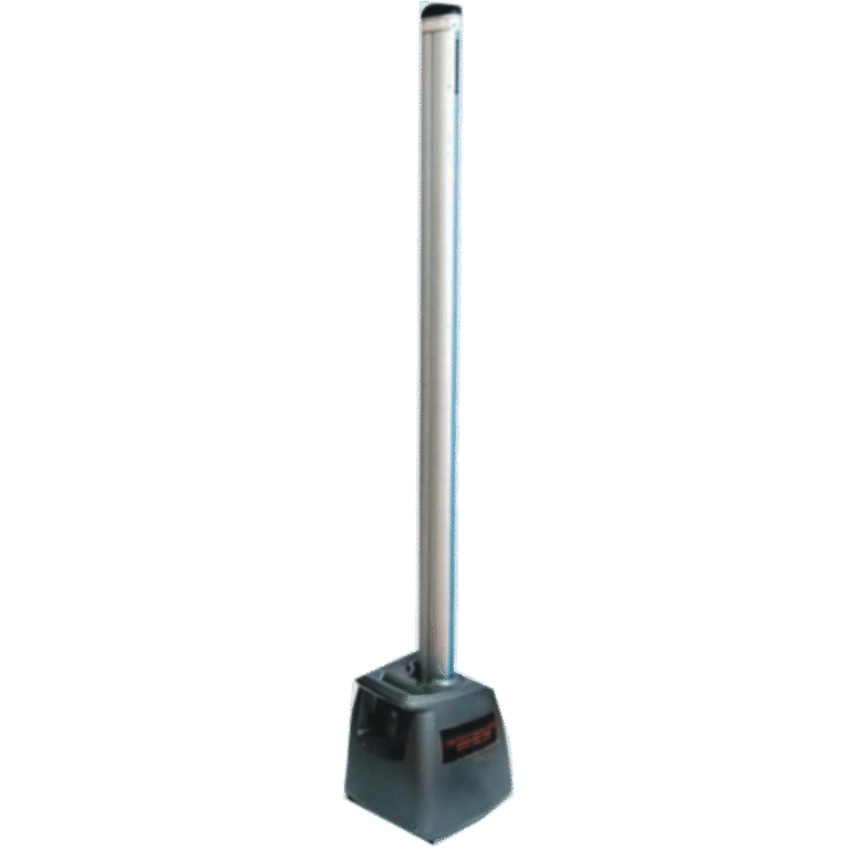 No.1 Pole Metal Detector - Doorframe Metal Detectors